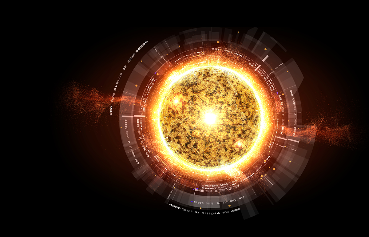 The world’s first artificial sun, which has the potential to generate ...