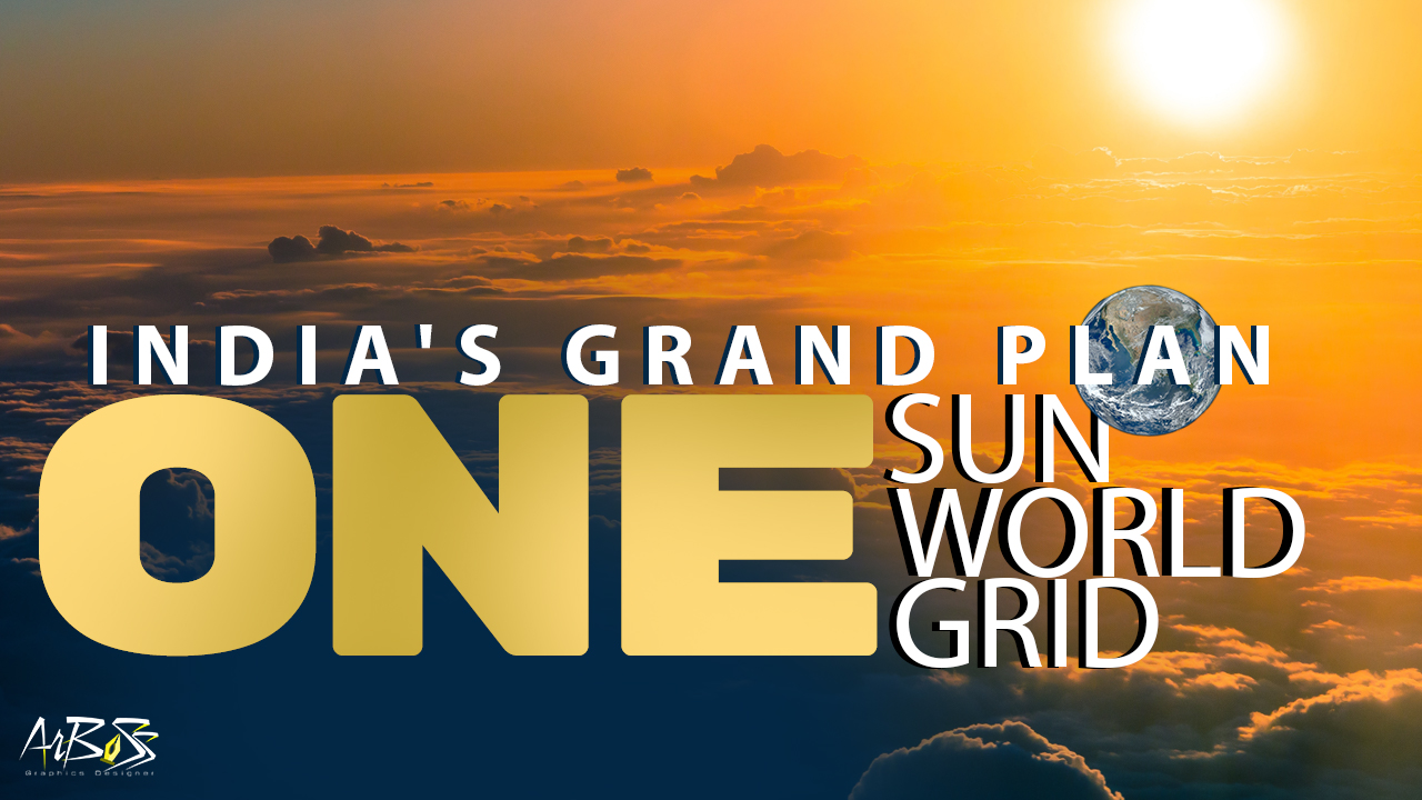 ONE SUN ONE WORLD ONE GRID PROJECT – WiFi Skool